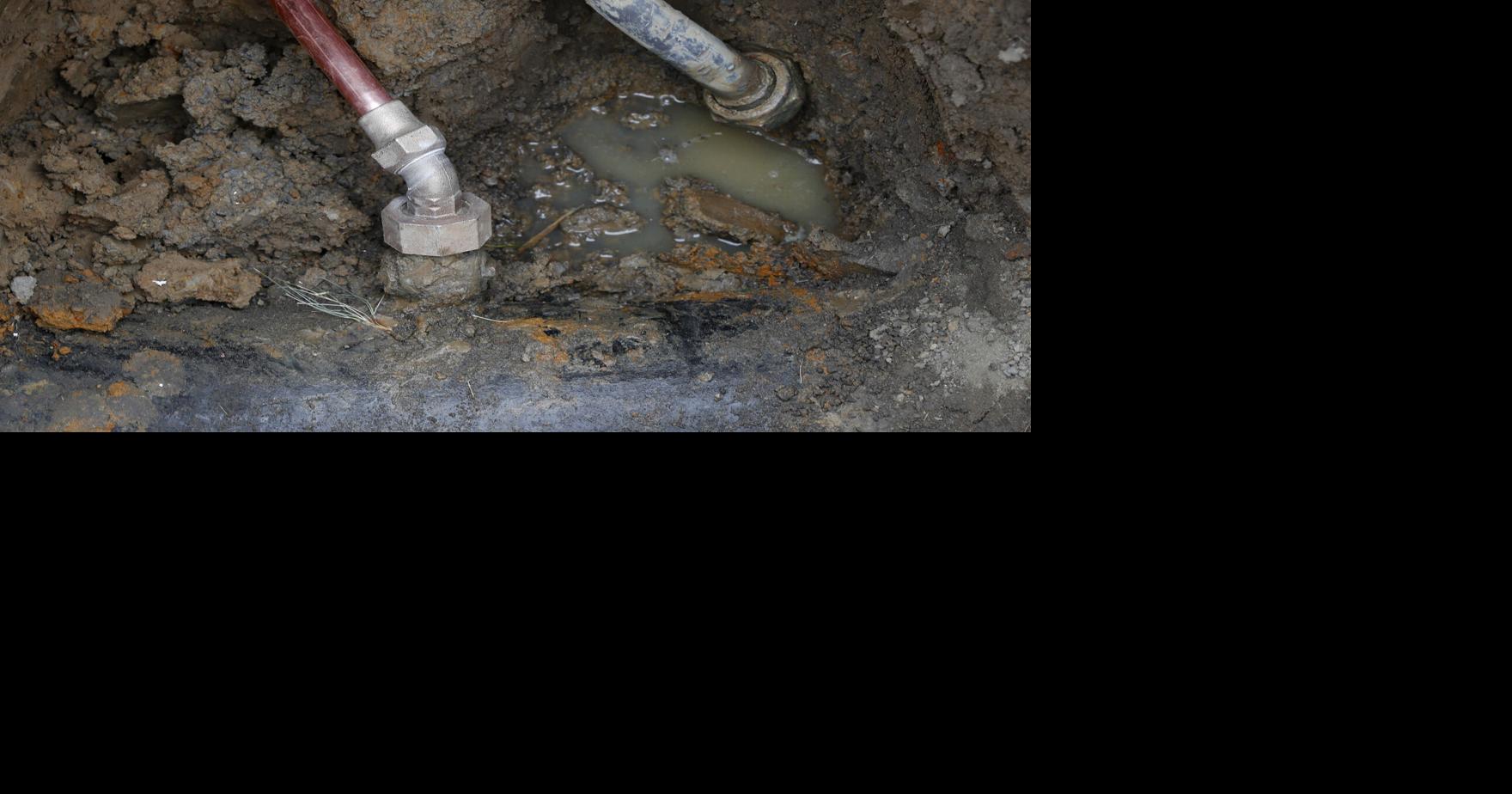 Bridgewater survey confirms no lead water pipes in the town ...