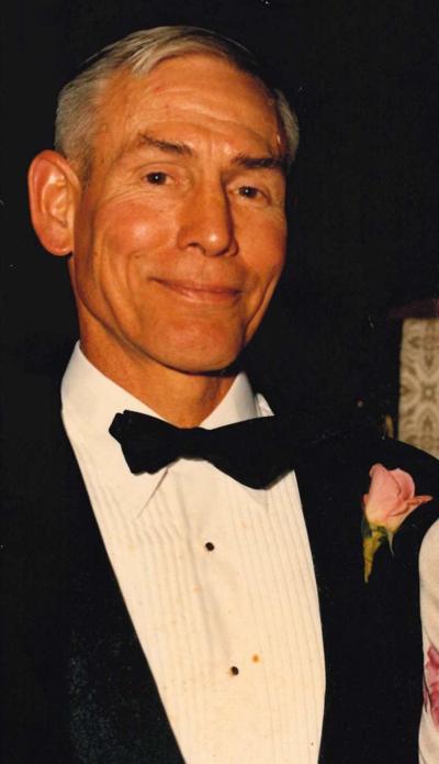 Lt. Col. David Aull Rapp U.S.M.C. (Ret.) | Obituaries | dnronline.com