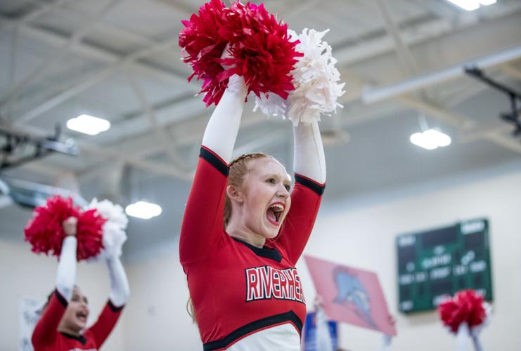 Cheer: Shenandoah District Finals | Photo | dnronline.com