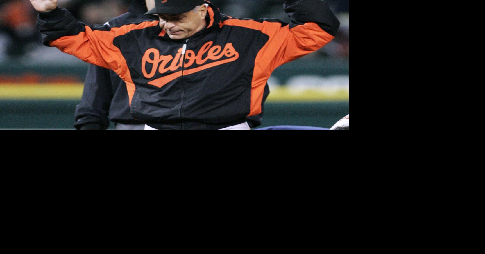 MLB Flashbacks: Mike Cubbage, Brian Bocock, Sam Perlozzo | Dnronline ...