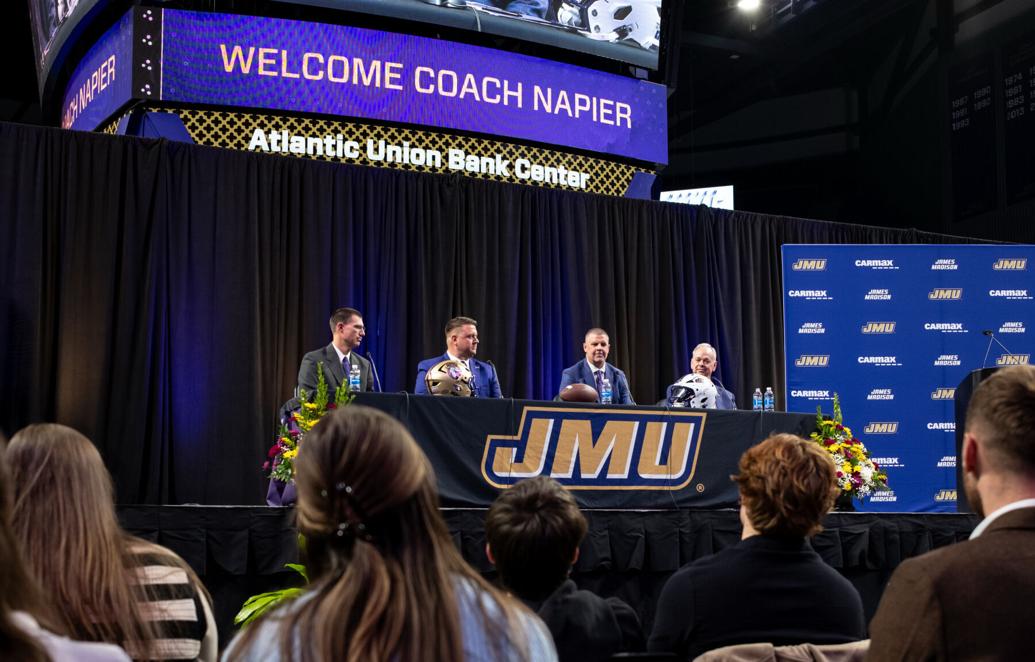 James Madison University, Sun Belt Conference leaders keeping an eye on ...