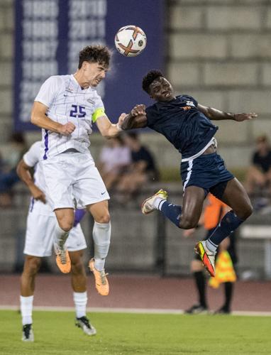 Robles' Last-Second Goal Leads JMU To Draw Against U.Va. | James ...