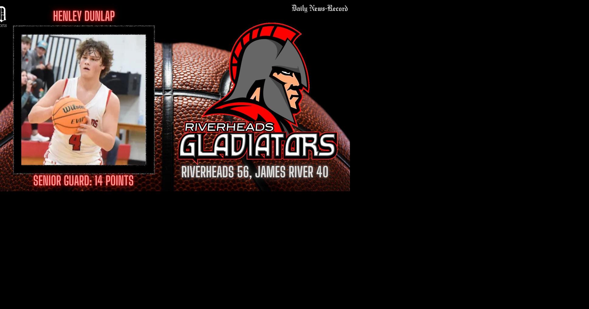 Balanced Gladiators pick up first win of season | Riverheads ...