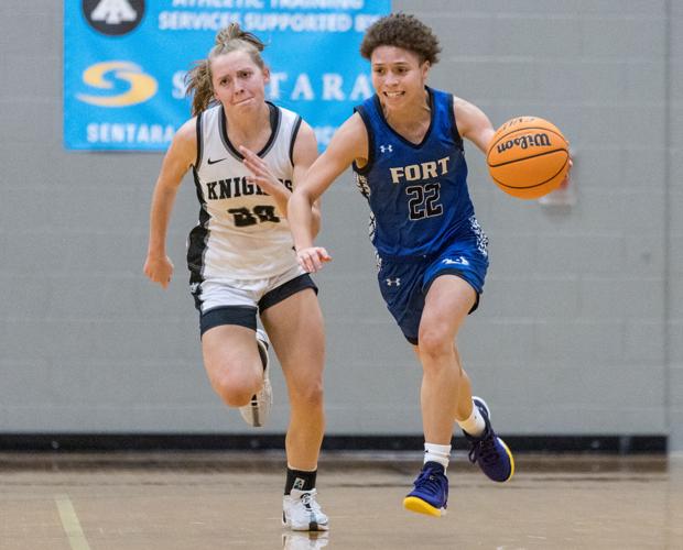 Girls Basketball: Turner Ashby vs. Fort Defiance | Photo | dnronline.com