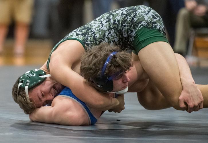 Broadway's Dronov Locked In For State Meet | Broadway | dnronline.com