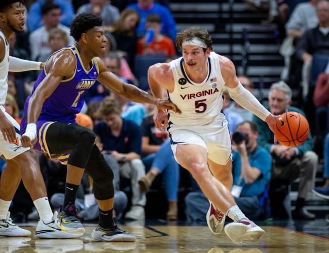 Virginia Holds Off Another JMU Upset Bid | Sports | dnronline.com