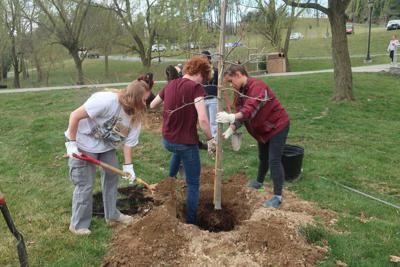 Volunteers Help Prevent Soil Erosion, Support City Wildlife | News ...