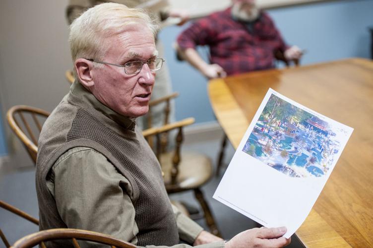 Modest Yet Impactful, Holton Made Lasting Mark On Town | Rockingham ...