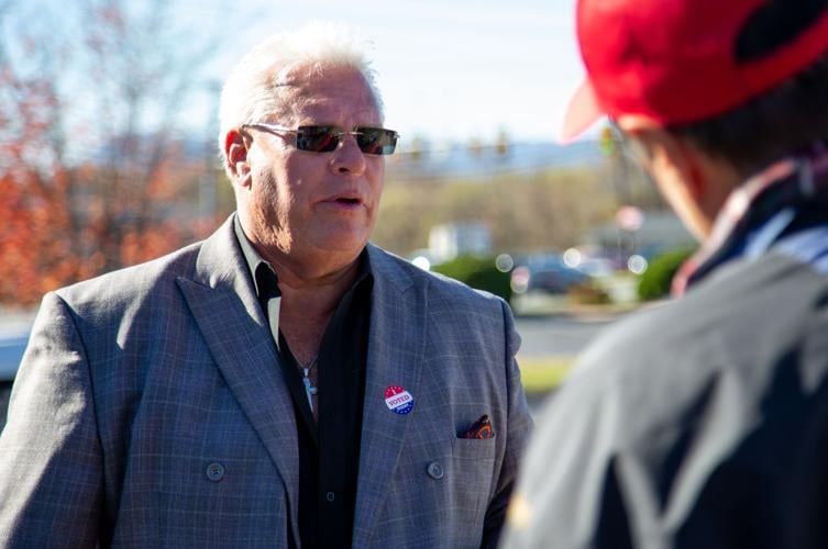 Gooden Hangs On In Elkton, Town Council Races Close | Dnronline ...