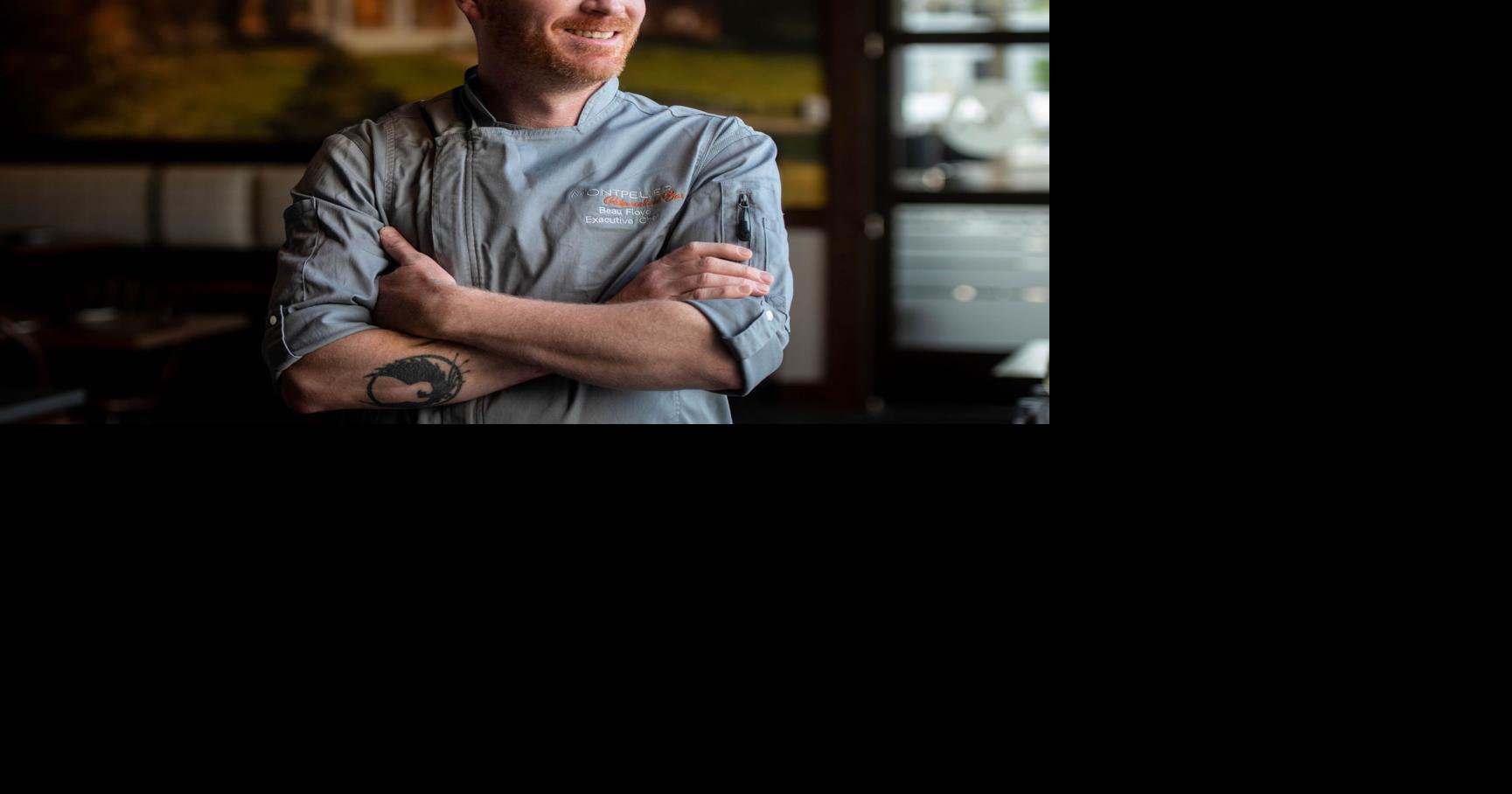 Chef Beau Floyd’s Journey From Food.Bar.Food To Montpelier Restaurant ...