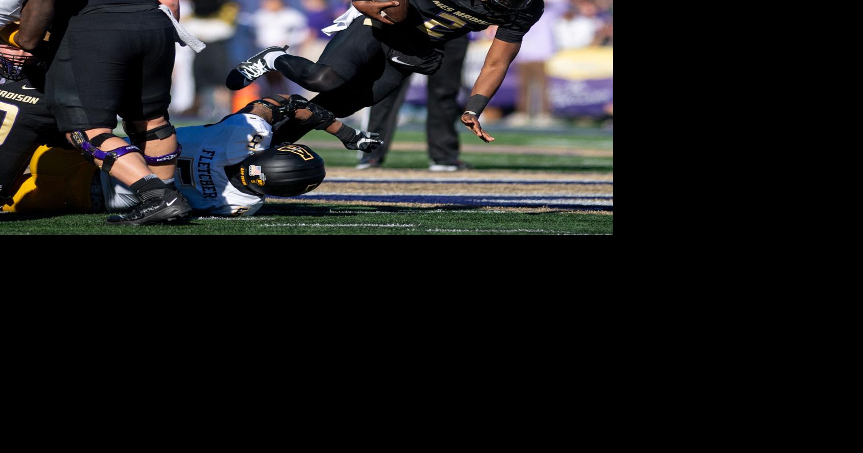 JMU Football Has Had Plenty Of Success In Its Short History | Dnronline ...