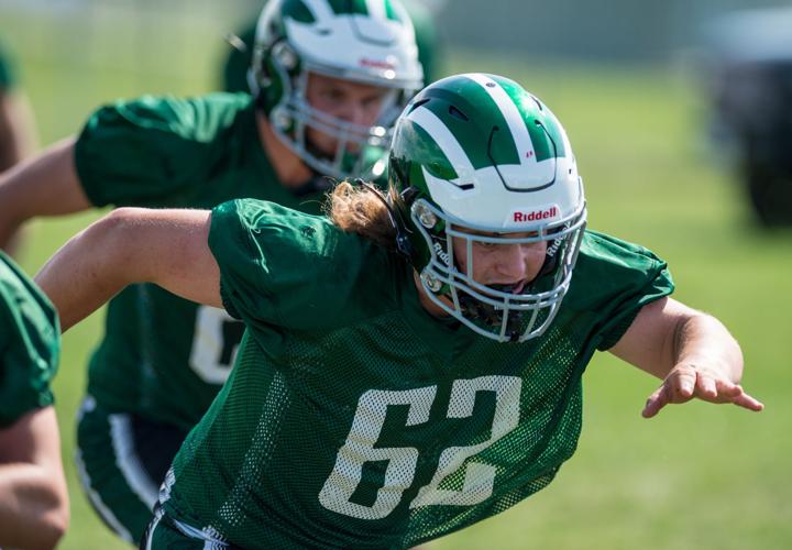 Broadway's First Day Of Football Practice | Photo | dnronline.com