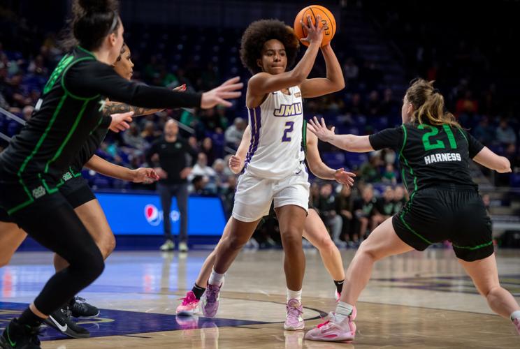 Mullins, Sterling Give Dukes Different Looks At Point Guard | James ...