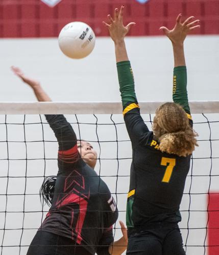 Eagles Sweep Bruton In Class 2 Quarterfinals | Sports | dnronline.com