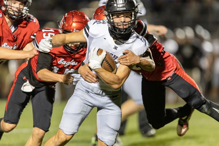 Football: East Rockingham vs. Turner Ashby | Photo | dnronline.com