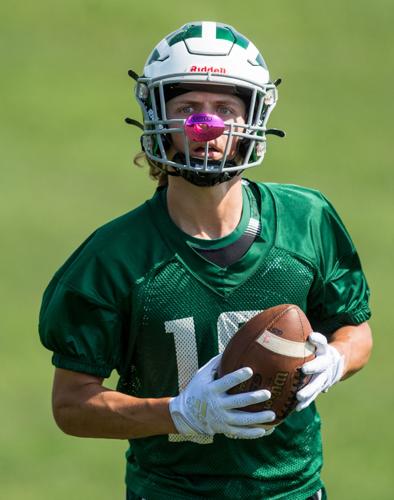 Broadway's First Day Of Football Practice | Photo | dnronline.com