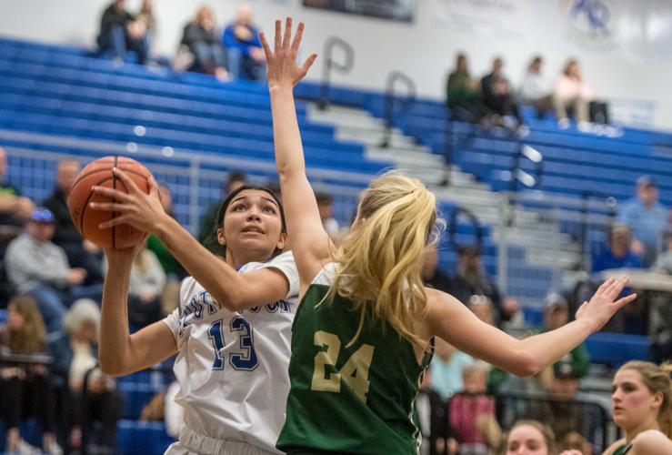 Basketball: Spotswood vs. Wilson Memorial | Photo | dnronline.com