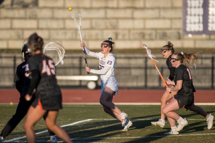 Lacrosse: JMU vs. Virginia Tech | Photo | dnronline.com