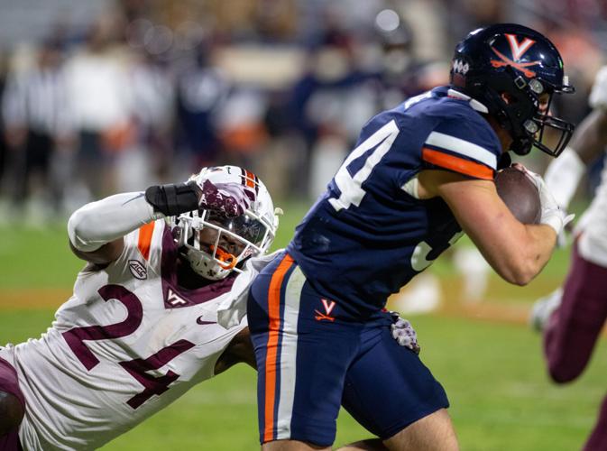 Football: UVA vs. VT | Photo | dnronline.com