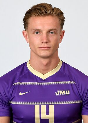 JMU’s Nikolai Named Freshman All-American | James Madison | dnronline.com