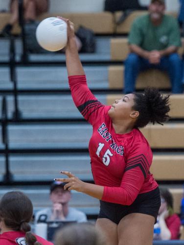 Volleyball: Page County vs. East Rockingham | Photo | dnronline.com