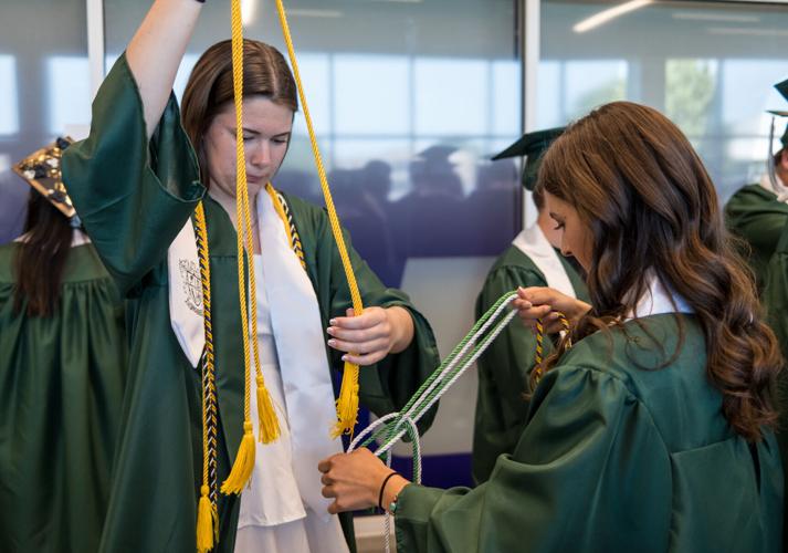 'It’s all paying off': Broadway High School’s Class of 2026 reflects on ...