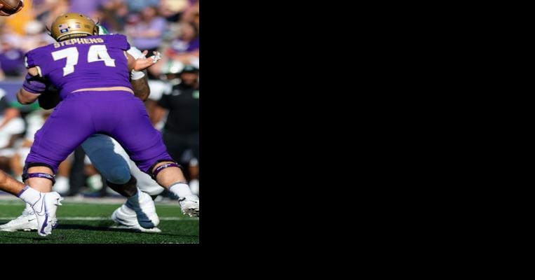 JMU’s Offense Stuck Behind Atkins In Rocky Debut | Local College Sports ...