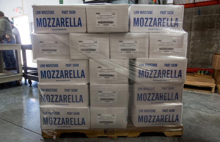 Cheese Ministry 'A Ministry Of Hope' | News | dnronline.com