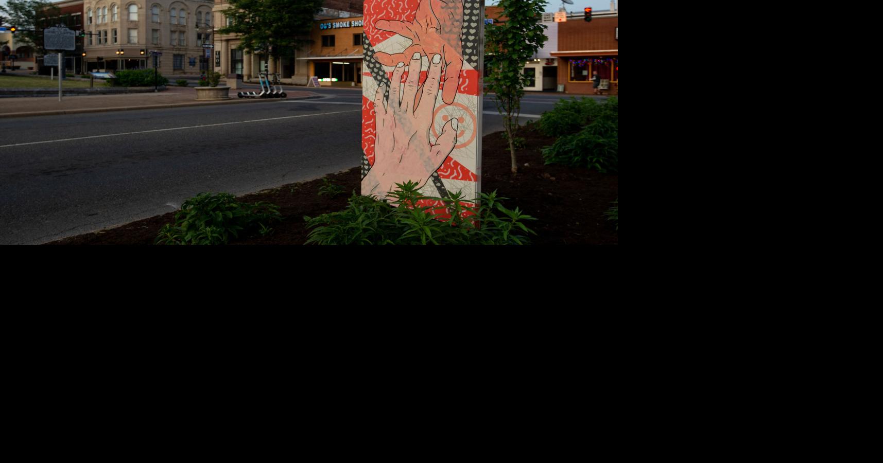 The Harrisonburg and Rockingham Arc, Arts Council Open Doors To ...