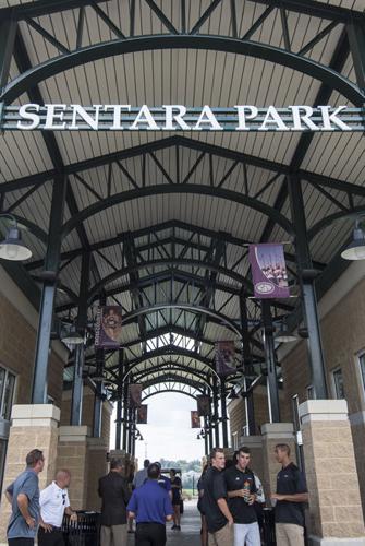 Sentara, JMU Partner On Park | Harrisonburg | dnronline.com