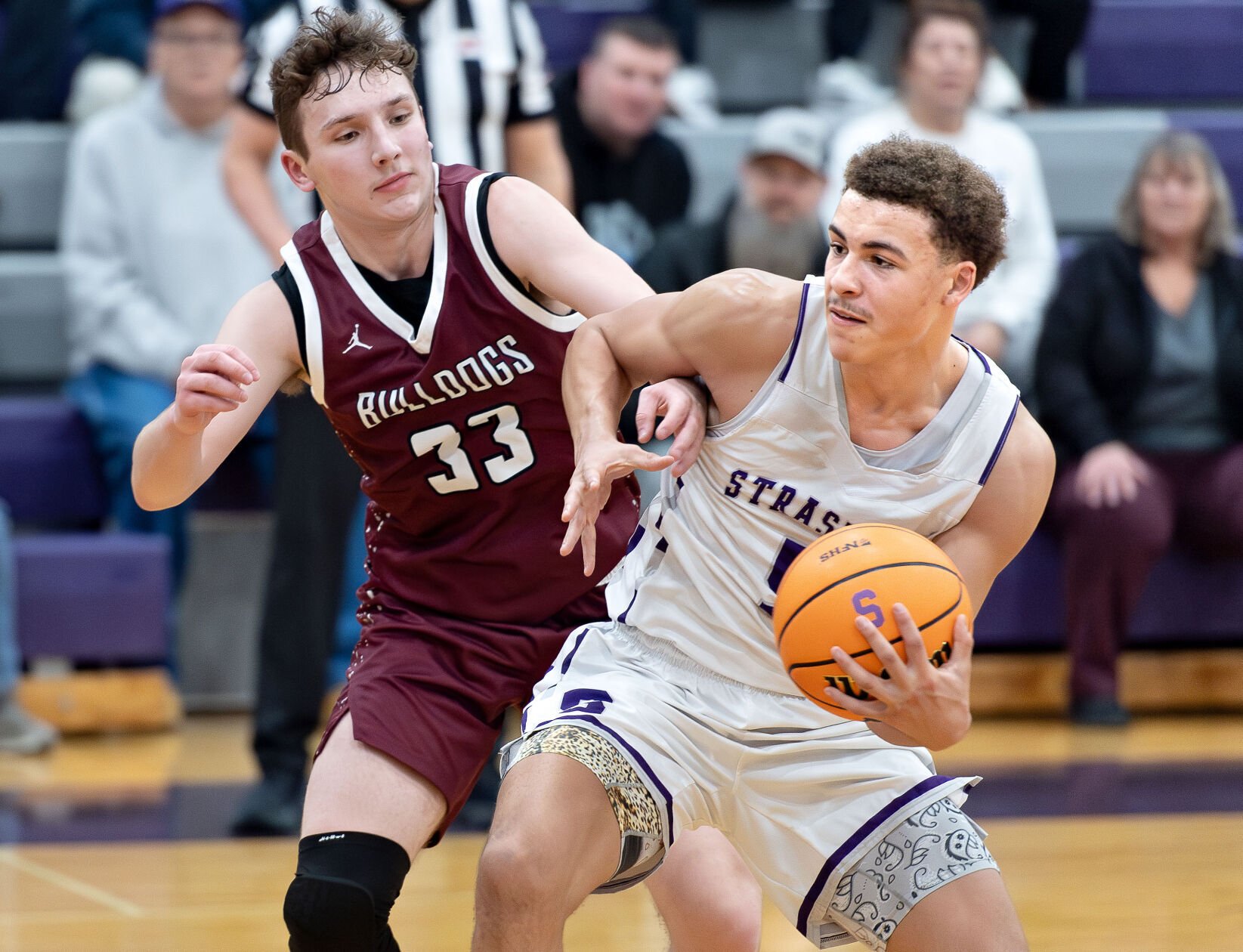 Second-period surge lifts Rams past Luray | High School | dnronline.com