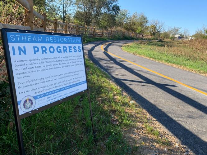 Stream Restoration Projects Underway | Dnronline | dnronline.com