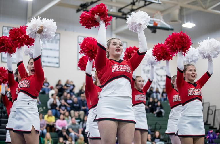 Cheer: Shenandoah District Finals | Photo | dnronline.com