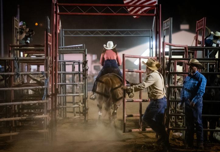 Rockingham County Fair Thursday - Rodeo | Photo | dnronline.com