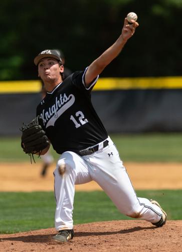 State Championship Baseball: Turner Ashby vs. New Kent | Photo ...