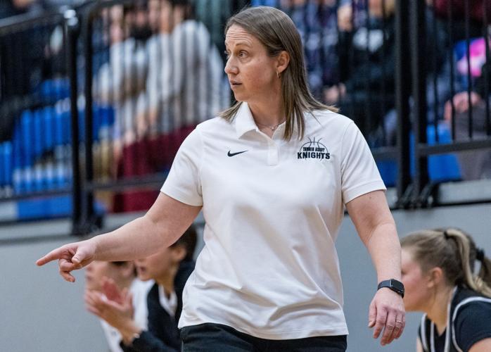 Basketball: Spotswood vs. Turner Ashby | Photo | dnronline.com