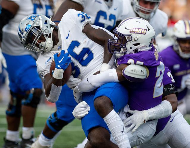 Football: JMU vs. MTSU | Photo | dnronline.com