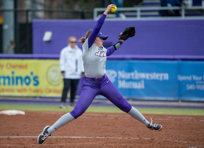 JMU’s Team Energy Pushes Humphrey To Succeed | James Madison ...