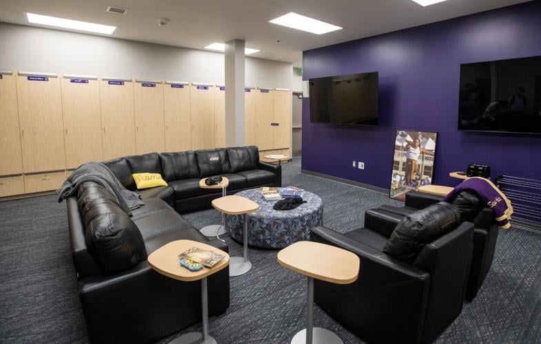 Renovated Convo Provides Stable Home For JMU Track And Field | James ...