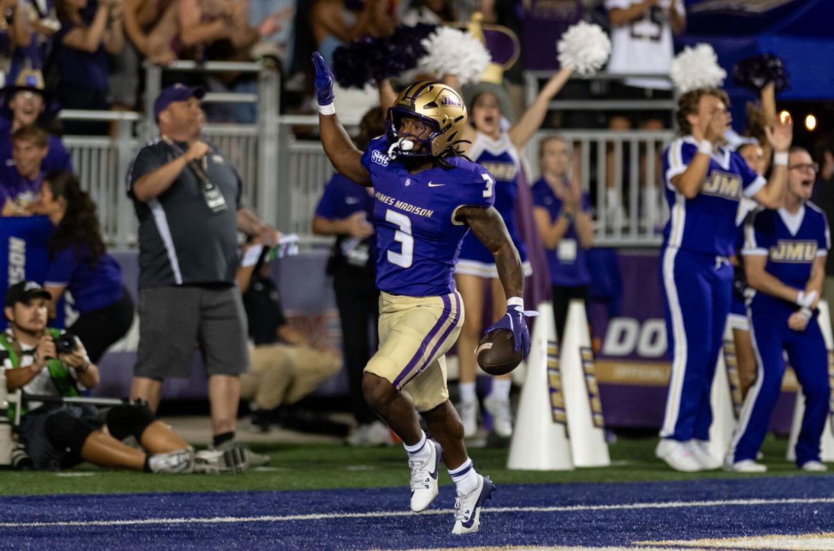 Offense off to fast start for Dukes | James Madison University | dnronline.com