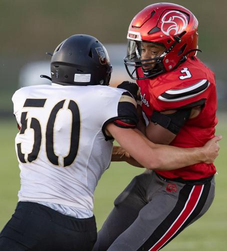 Football: East Rockingham vs. Buffalo Gap | Photo | dnronline.com