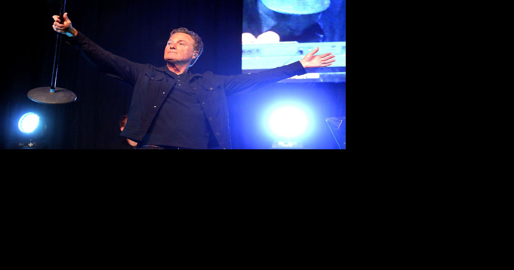Christian Music Superstar's Performance Winds Up Festival | News ...