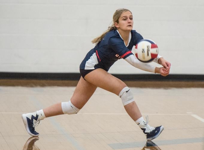 Volleyball: Harrisonburg vs. Turner Ashby | Photo | dnronline.com