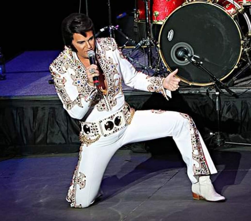 Presley Tribute Returns To Valley To Benefit Veterans | Dnronline ...