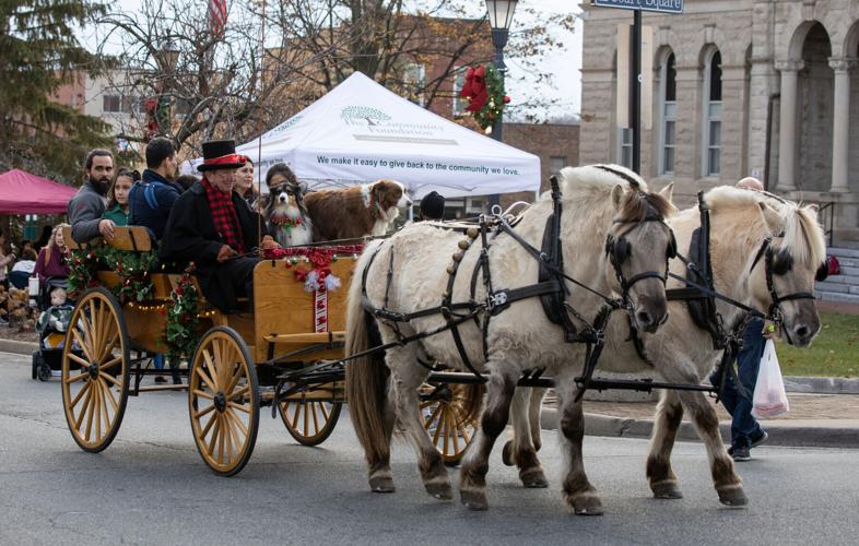 Gallery: Winter Wonderfest and Holiday Parade | Photo | dnronline.com