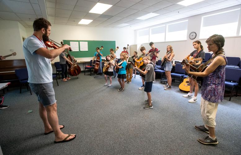 Red Wing Academy Builds Confident Student Musicians | Dnronline ...
