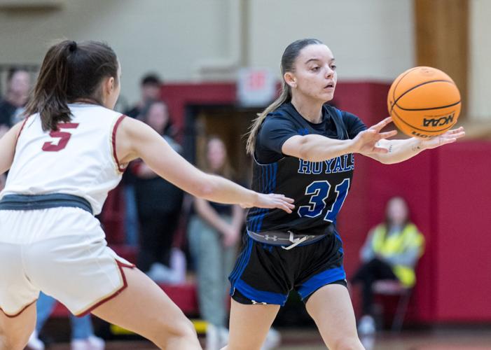 Basketball: Bridgewater vs. EMU | Photo | dnronline.com