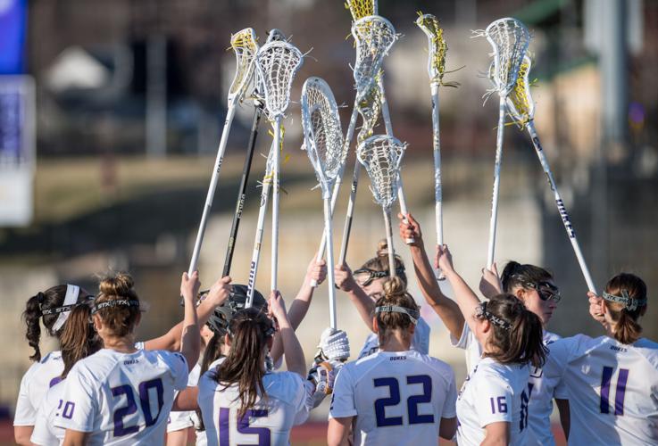Buchanan’s Career-Best Day Leads No. 12 JMU Over No. 5 Maryland | James ...
