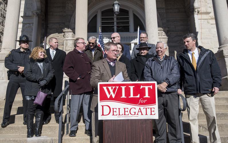 Wilt Announces Re-Election Bid | Elections | dnronline.com