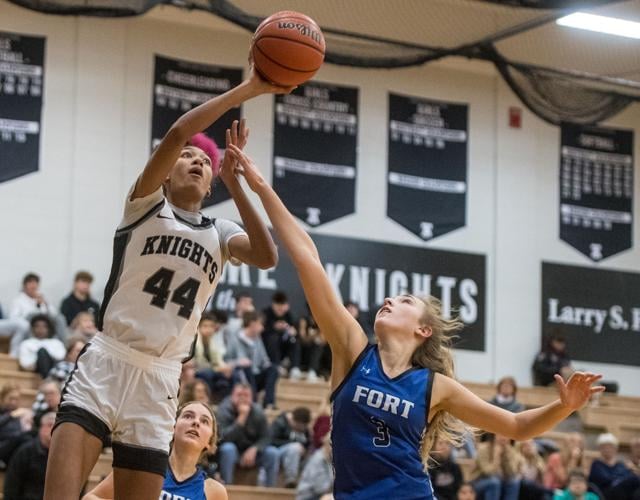 Girls Basketball: Turner Ashby vs. Fort Defiance | Photo | dnronline.com